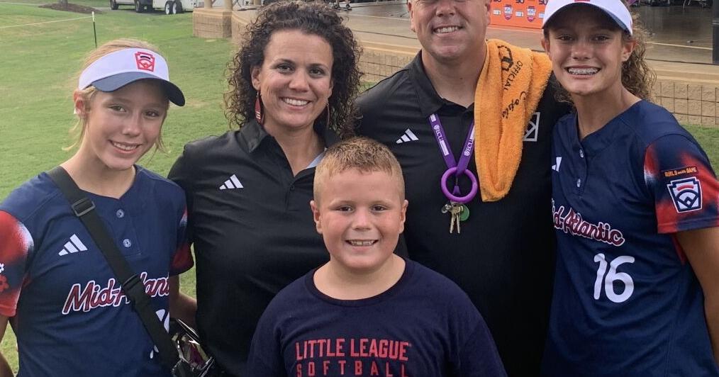 ‘A whole new level': Pennsylvania Little League softball coach reflects ...