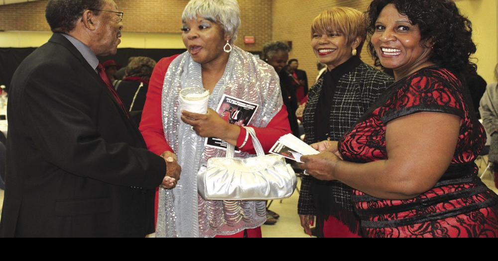 Gala shines light on H.B. Sugg High School’s history | Local News ...