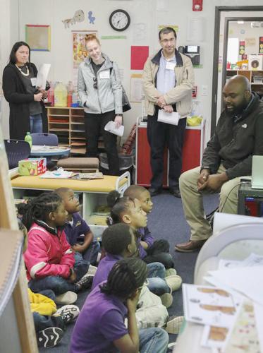 ECU faculty gets up close look at eastern North Carolina | Local News ...