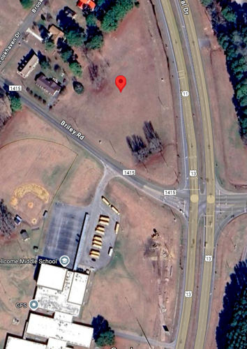 RaceTrac seeks permit to build gas station near Wellcome Middle | Local ...