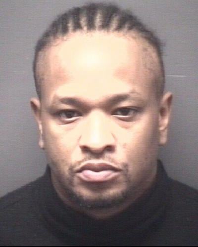 256463 GERALD HARVEY | Jail Bookings | reflector.com
