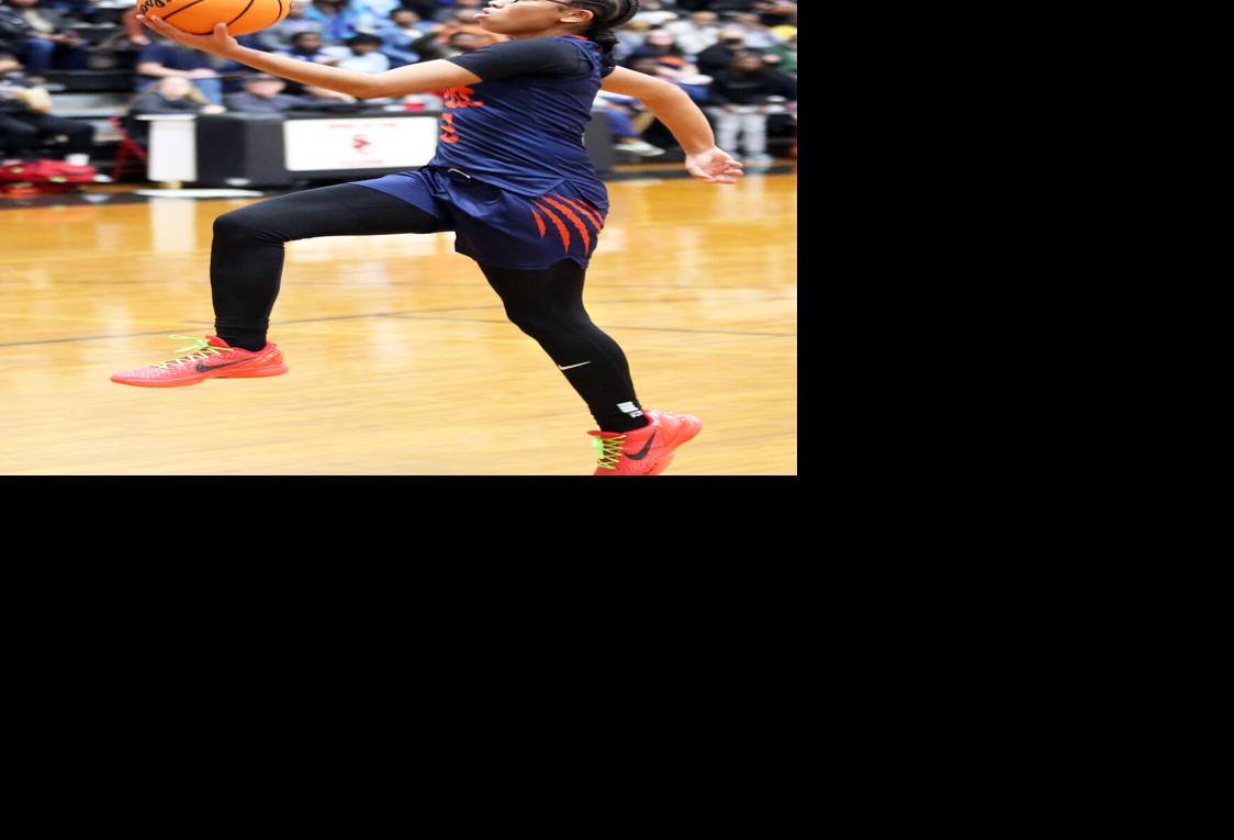 High school basketball: Red hot Falcons girls take down North Pitt ...