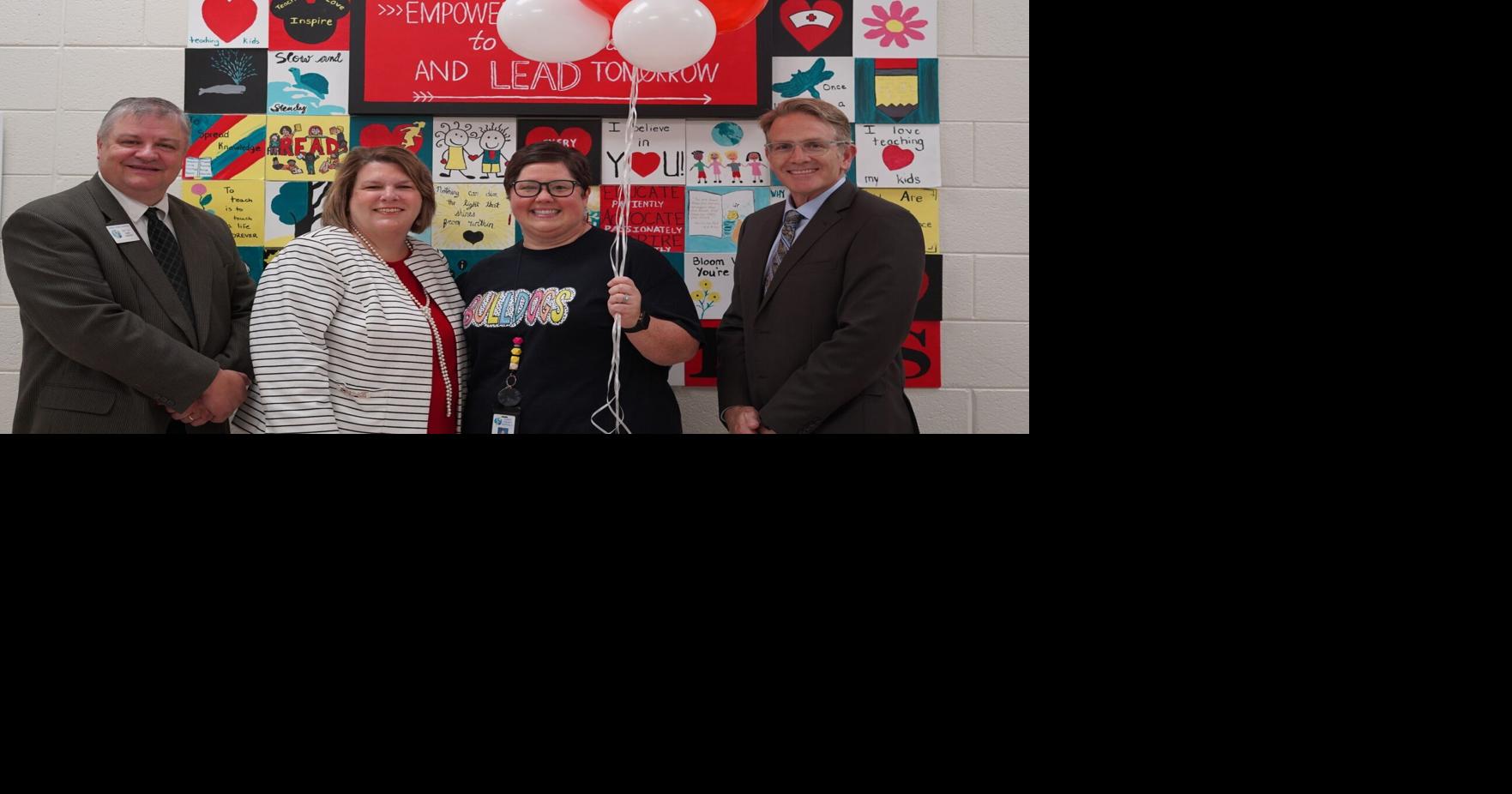 Franklin names Staff Leader of the Month | APG State News | reflector.com