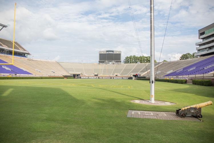 Football fans expected to fill Ficklen: Officials aim to keep mayhem on ...
