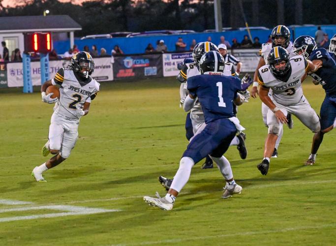 James Kenan tops East Duplin, improves to 5-0 | Sports | reflector.com