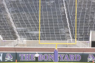 ECU to host Storm the Stadium benefiting student veterans | Feature ...