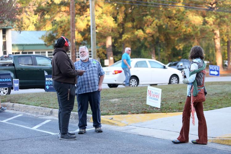 Manning-Parker race too close to call: Canvass will determine balance ...