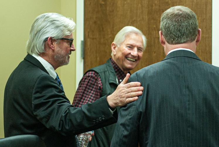 Congressman visits Murphy Family Ventures, talks RNG | News | reflector.com