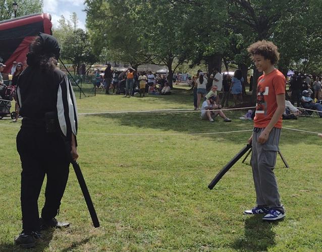 Crowds celebrate a pirate's life on Town Common | Local News ...