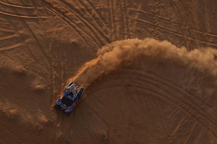 Photos of the Dakar Rally in Saudi Arabia | National | reflector.com