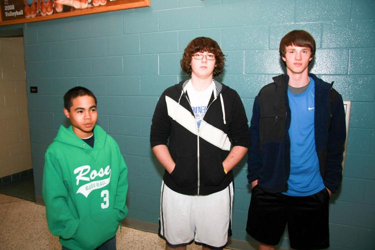 Scene Around the Conley-Rose basketball game, Dec. 10 | Photo Galleries ...