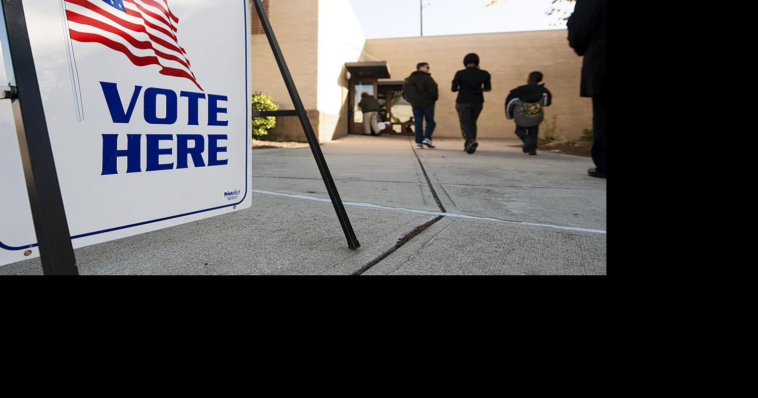 Editorial: Vote on Election Day | Editorials | reflector.com