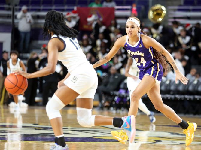 ECU vs. Charleston Southern Women's Basketball | Photo Galleries ...