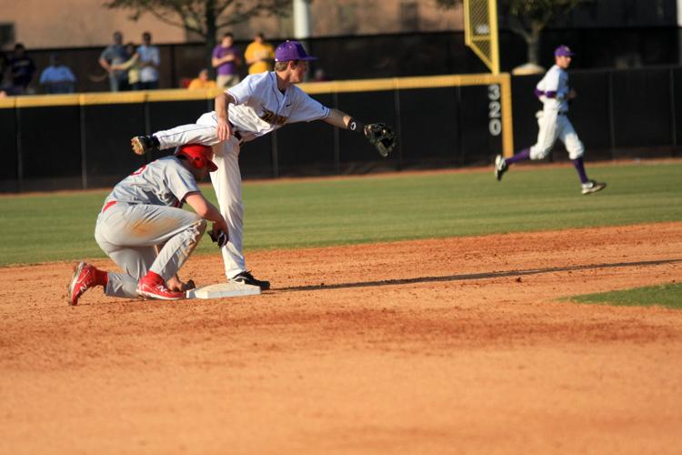 SCENE AROUND the Pirate baseball home opener, Feb. 18 | Multimedia ...