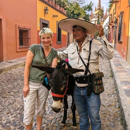 Carrie Classon: Burro doesn't deserve to be dressed in pants | Feature ...