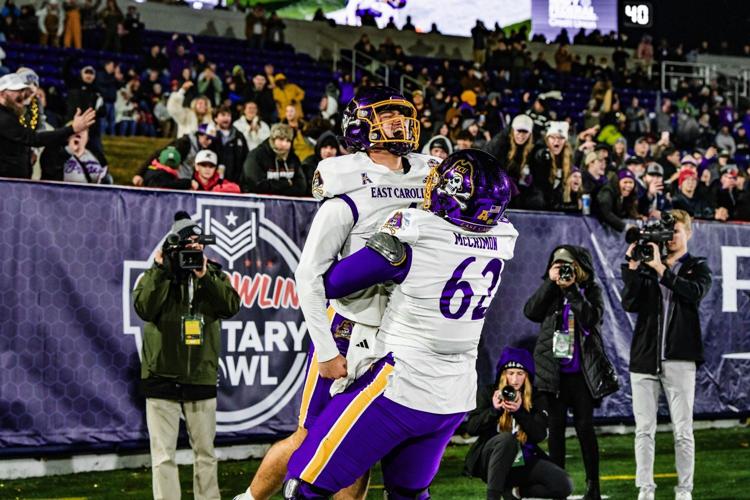 ECU football: Pirates come back in fourth quarter to beat N.C. State ...