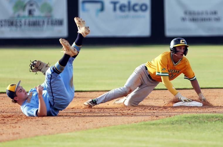 D.H. Conley vs. Cardinal Gibbons Baseball | Photo Galleries | reflector.com