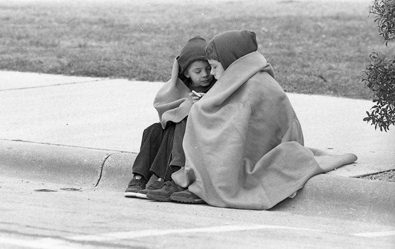 Back in the Day: 'Mo Shad' at Grifton festival | Local News | reflector.com