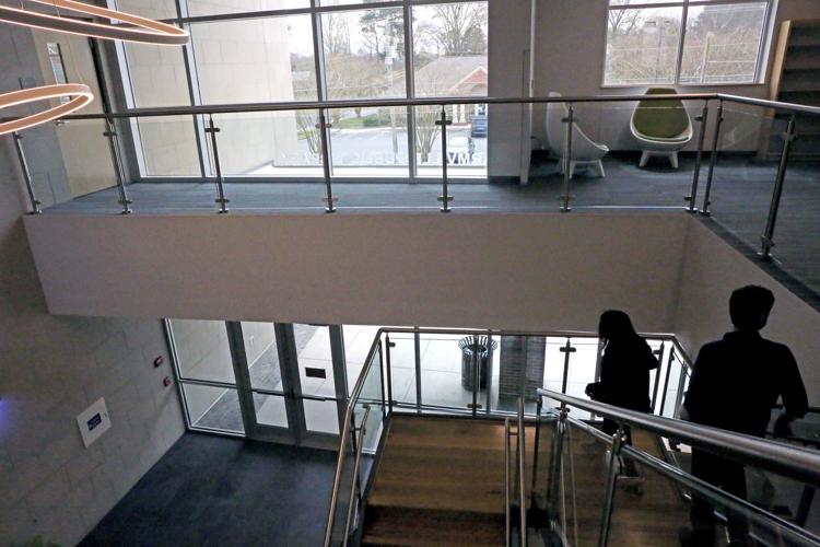 One for the books: New Farmville Public Library set to open | Local ...