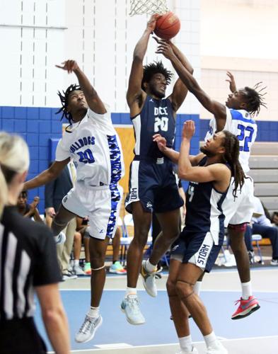 Pitt Community College vs. Davidson-Davie Community College | Photo ...