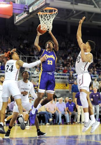 ECU men's basketball: Pirates top Cincy with memorable comeback after ...