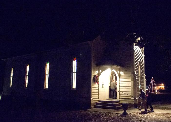 Tiny church has big tradition | Features | reflector.com