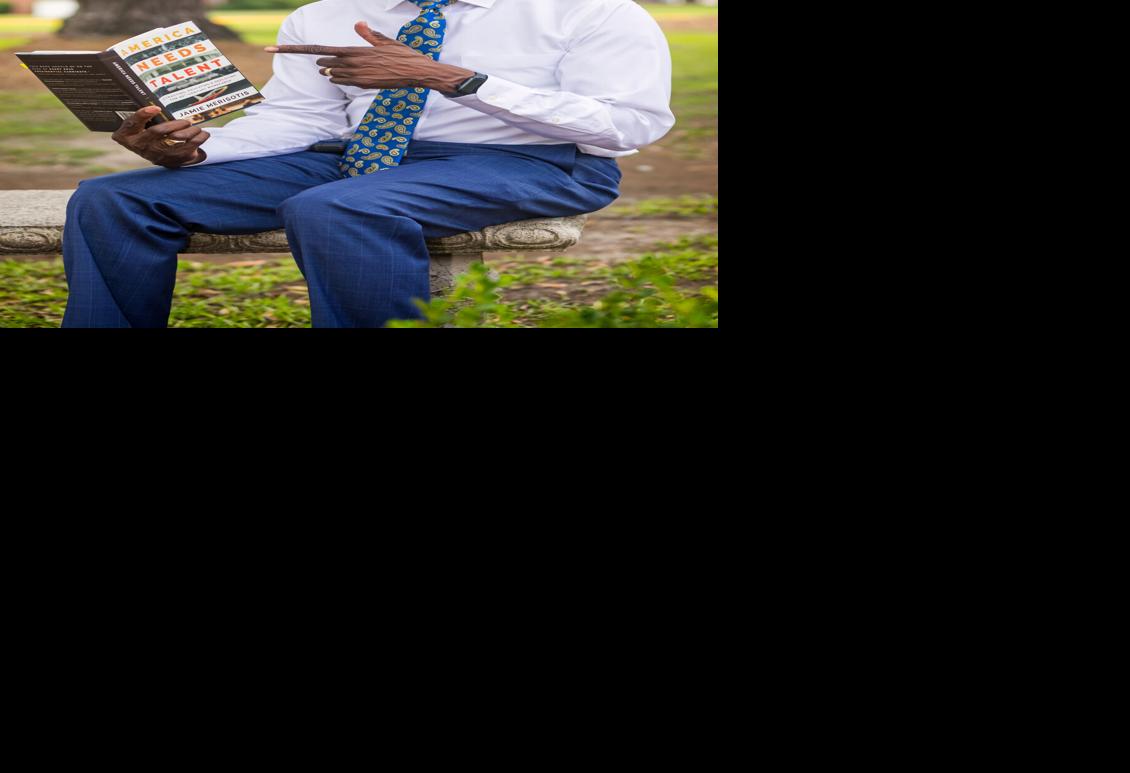 What Are You Reading? Dr. Lawrence Rouse, Pitt Community College ...