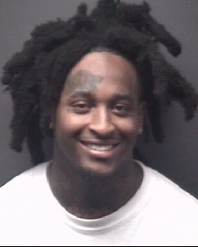 256803 JERQUAVIUS PITTMAN | Jail Bookings | reflector.com