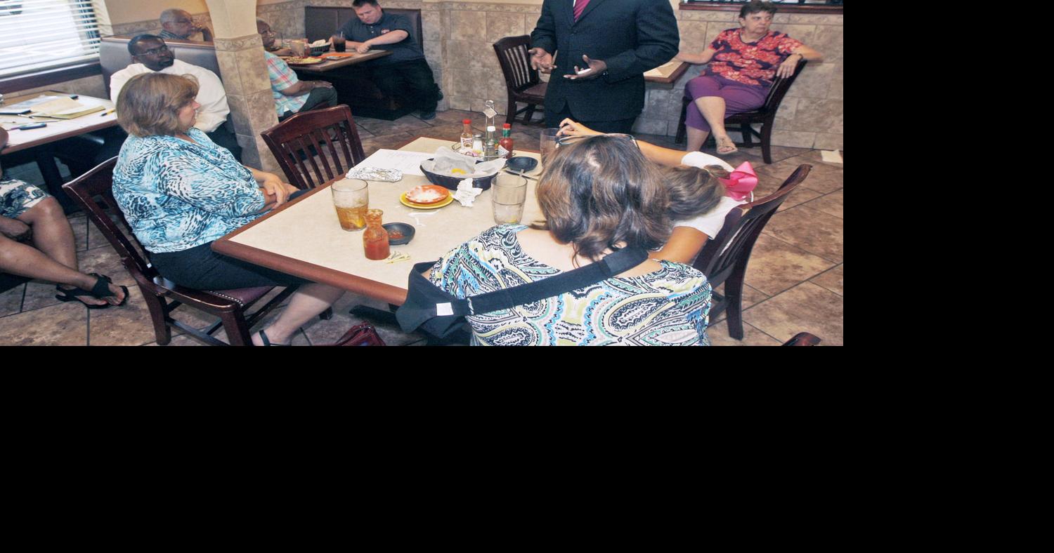 Ellis: Cuts, budget cause slip | Local News | reflector.com