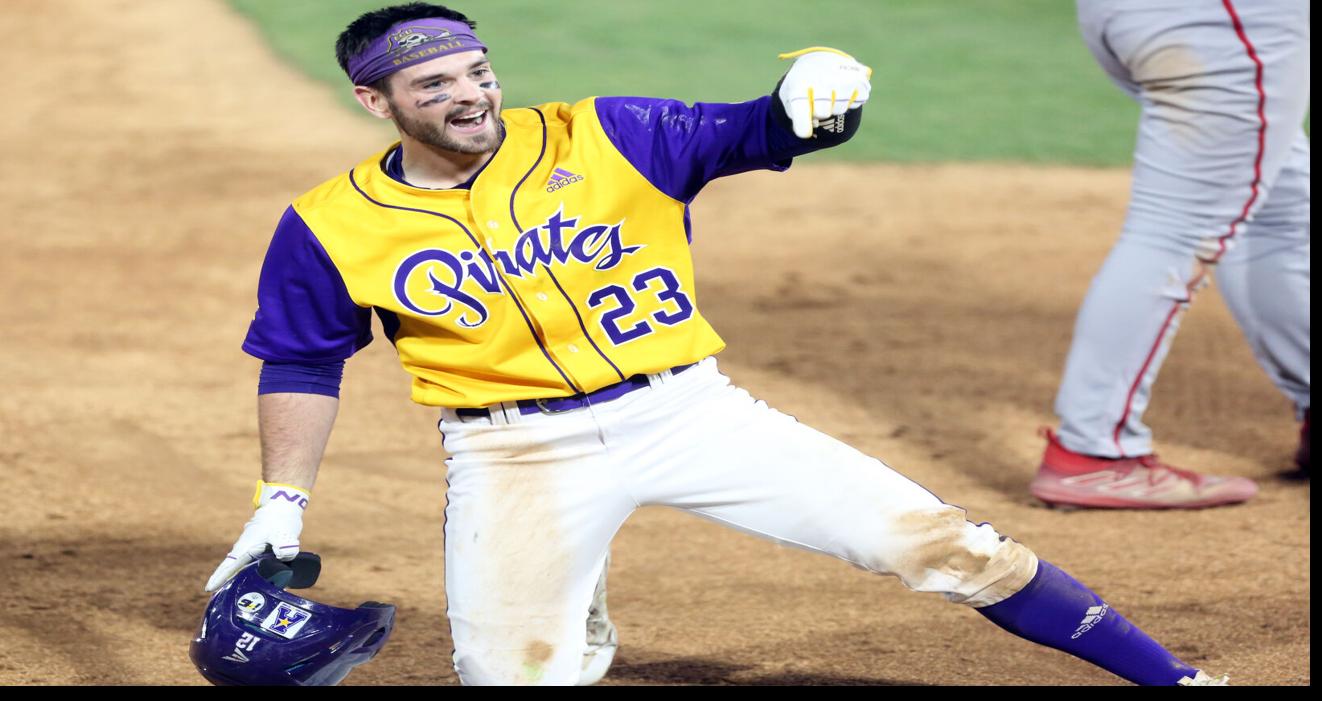 ECU baseball: Yesavage powers Pirates to run-rule win over Memphis ...