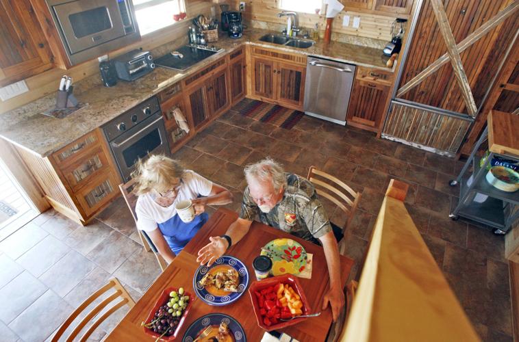 Rebuilt cottage ‘a sheer miracle’ | Feature Story | reflector.com