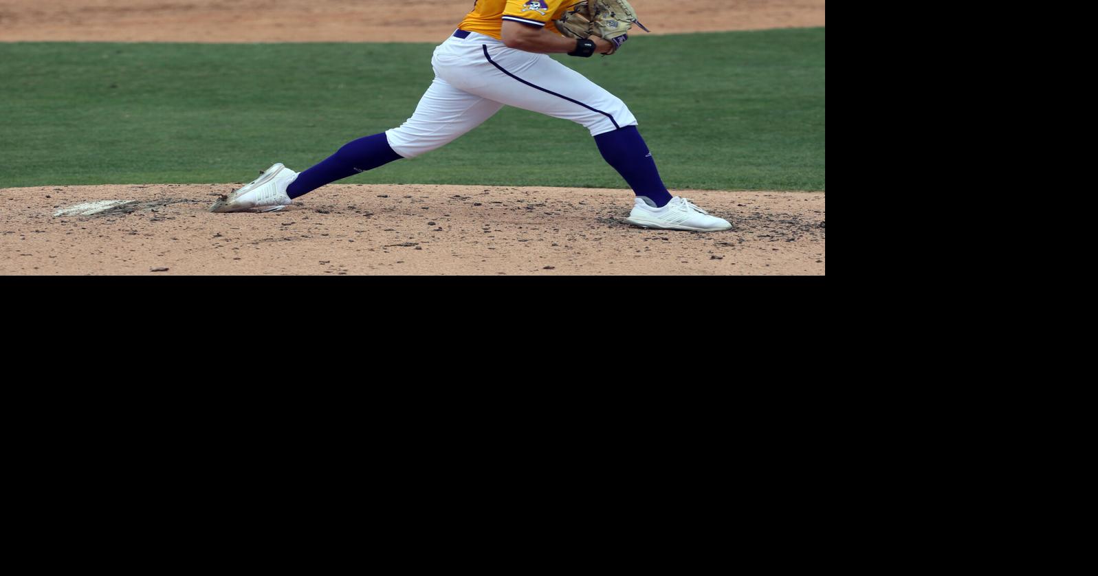 ECU vs. Evansville Baseball | Photo Galleries | reflector.com