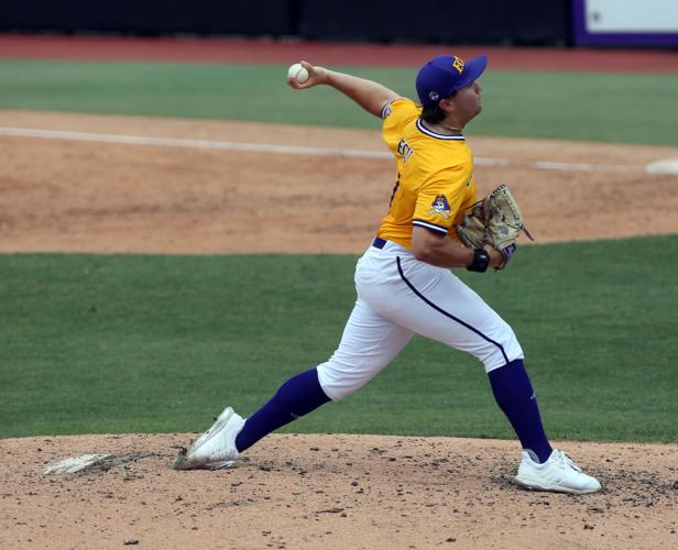 ECU vs. Evansville Baseball | Photo Galleries | reflector.com