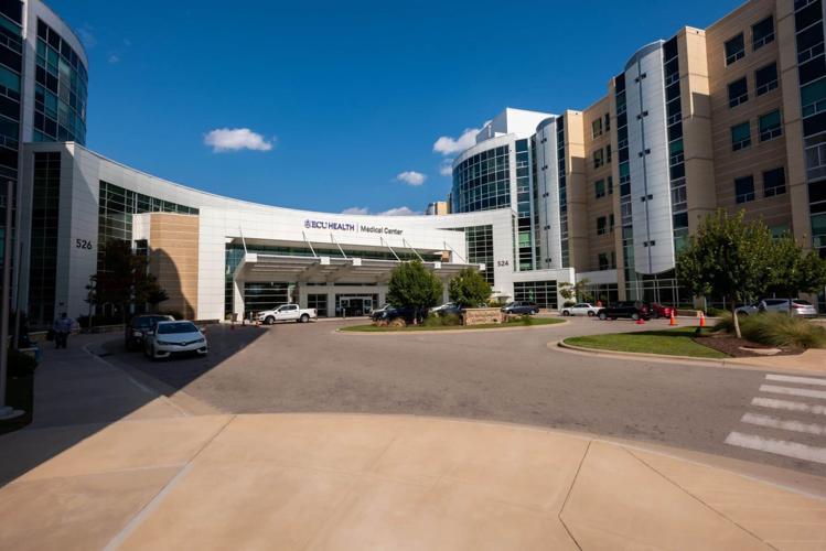 People, News & Notes: ECU Health earns system accreditation from ACS ...