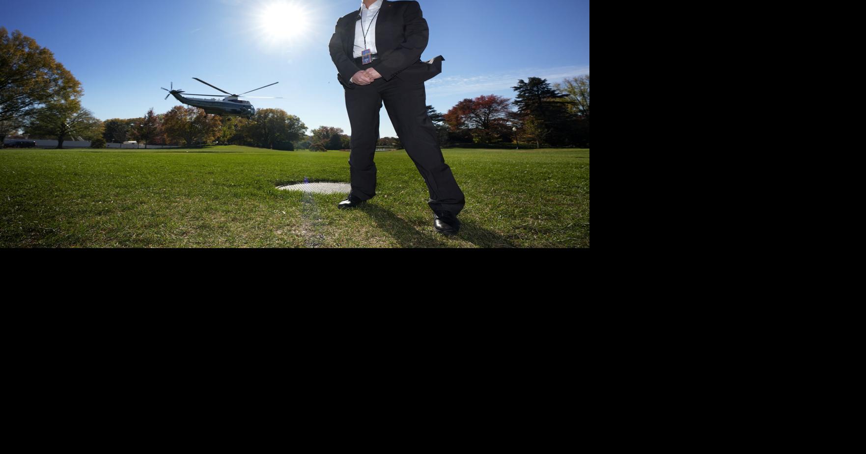 Editorial: Why is Secret Service dropping the ball on protecting ...