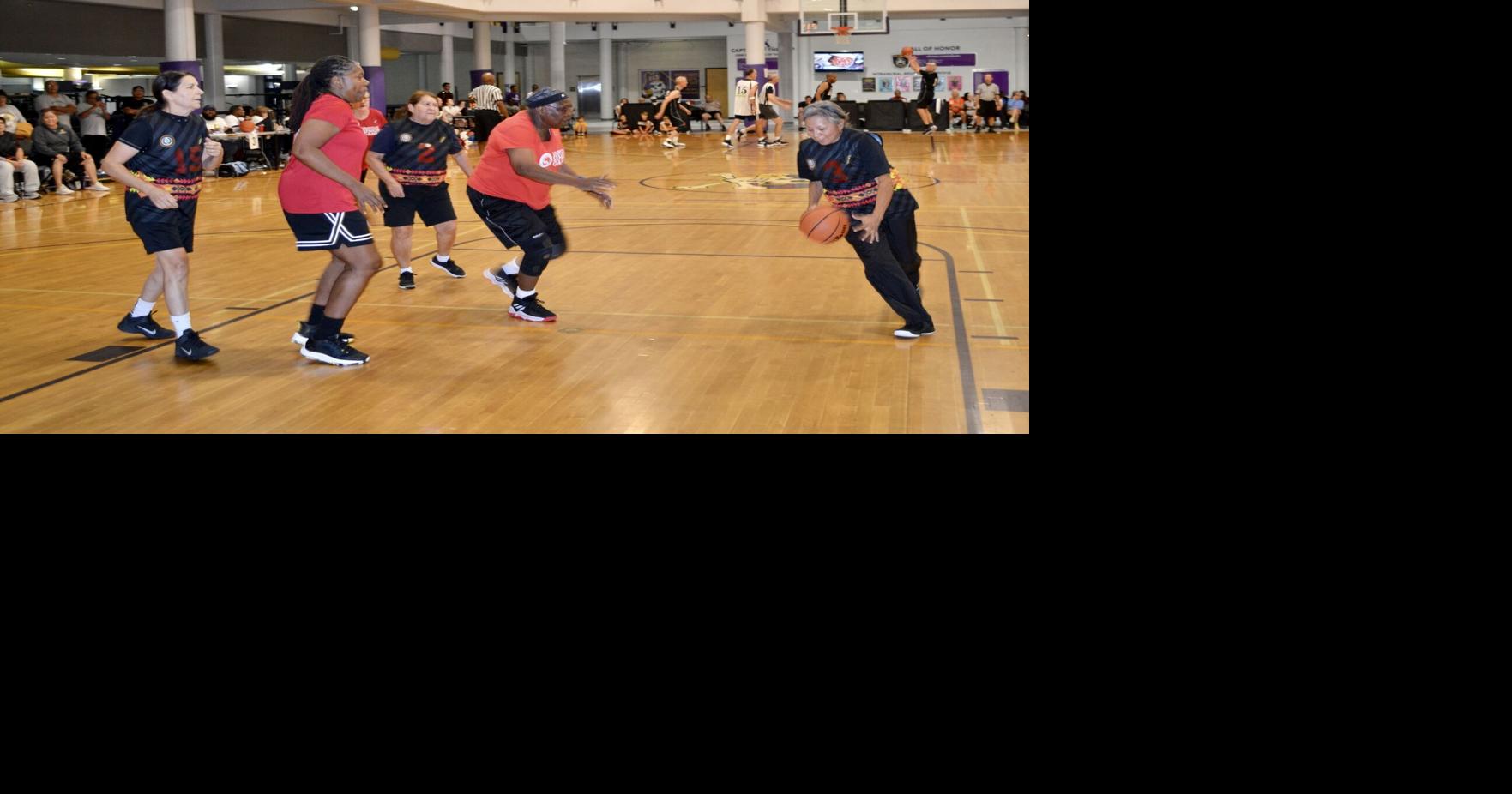 Senior Games 3-on-3 scores | Local Sports | reflector.com