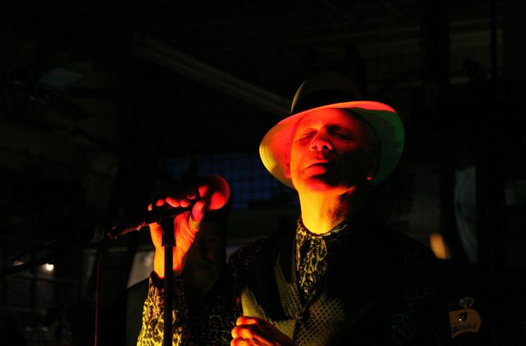 Donald Thompson is a vintage rhythm and blues man; Gentle spirit known ...