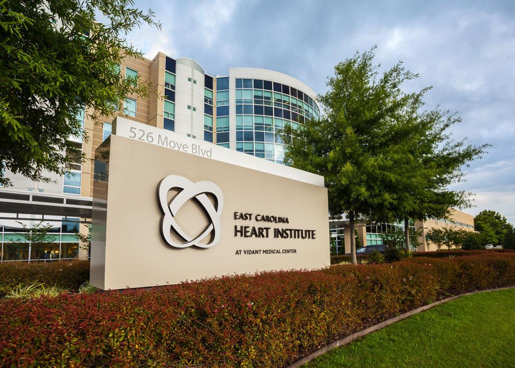 People News & Notes: ECU Health Medical Center among 53 recognized for ...