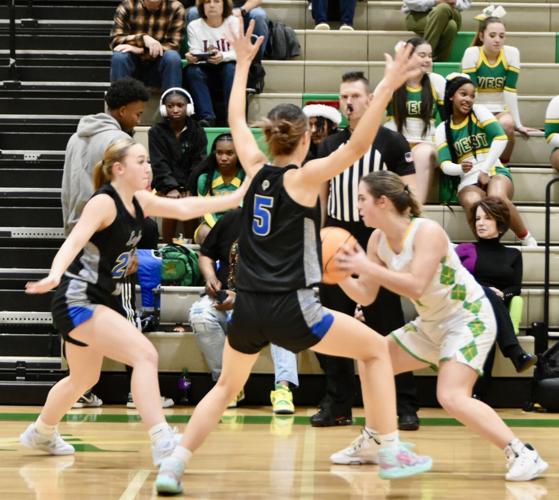 Lady Elks cruise by West Iredell, drop OT thriller to North Stokes ...