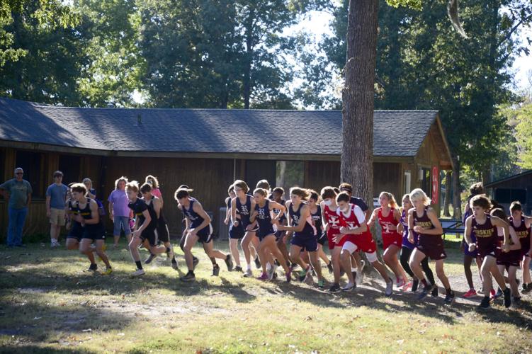 Perquimans' White, Riverside's Bickerstaff win cross country races ...