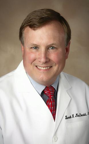 MacDonald joins staff at Physicians East | News | reflector.com