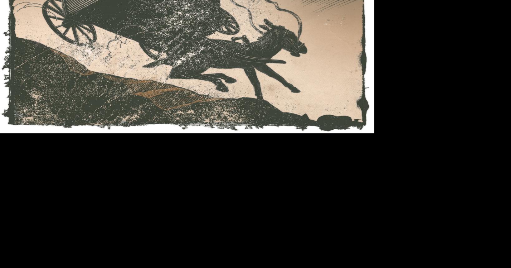 Chapter 11: Runaway wagon | Feature Story | reflector.com