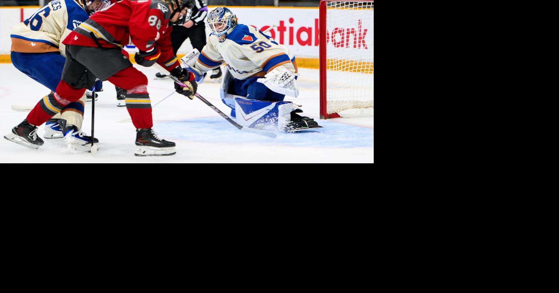 Charge beat the Goldeneyes 4-2, extend franchise-record win streak to 5 ...