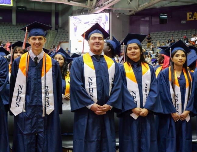 D.H. Conley graduates largest class in Pitt County Schools | Local News ...