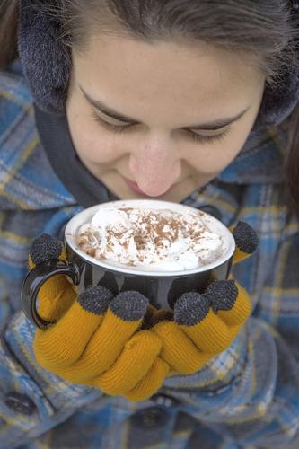 It snowed, but don’t expect any more | Local News | reflector.com