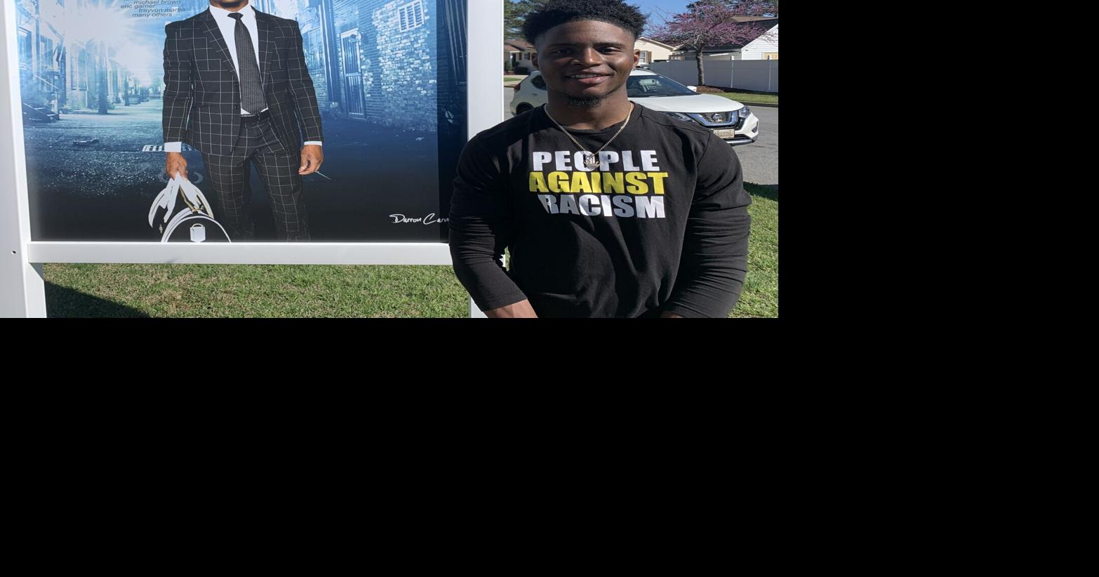 Group renews anti-racism messages in Winterville; Poster tackles ...