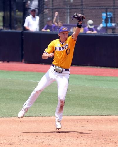 ECU vs. Evansville Baseball | Photo Galleries | reflector.com