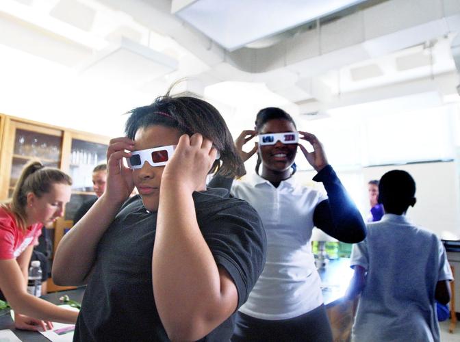 ECU expo makes science fun | Local News | reflector.com