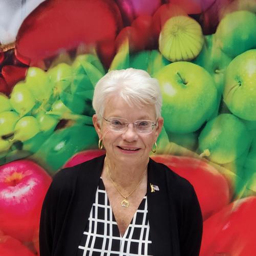 My Favorite Foodie: Dr. Kathryn Kolasa says treat yourself, in ...