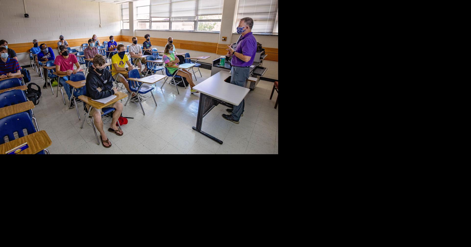 ECU remains top performer in U.S. News & World Report ranking | Local ...